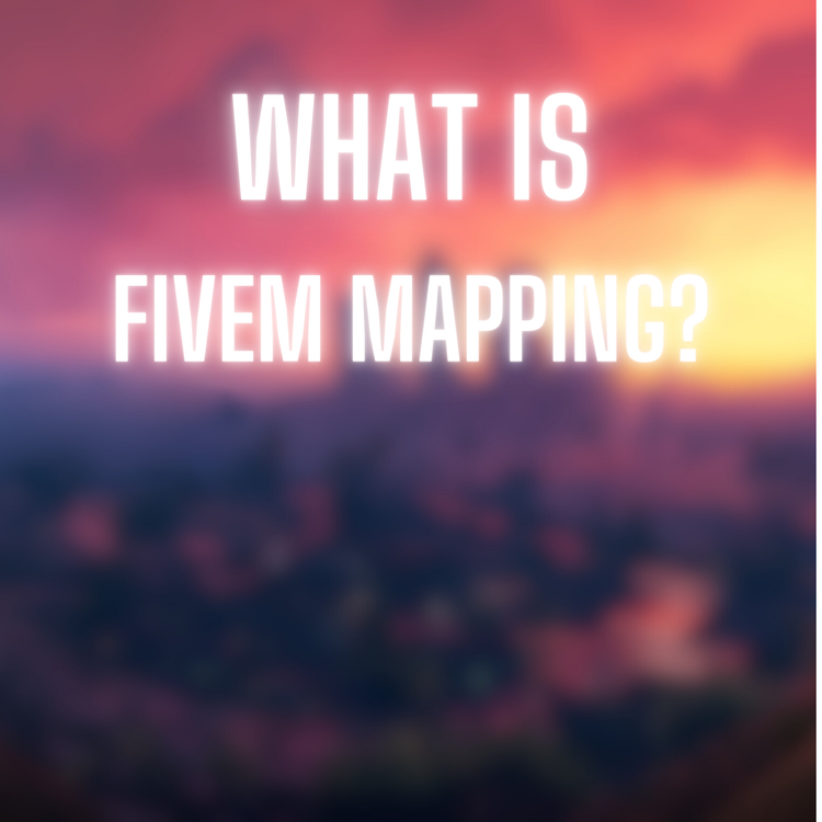 Ultimate Guide to FiveM Mapping for Your RP Server – FivemMarkt
