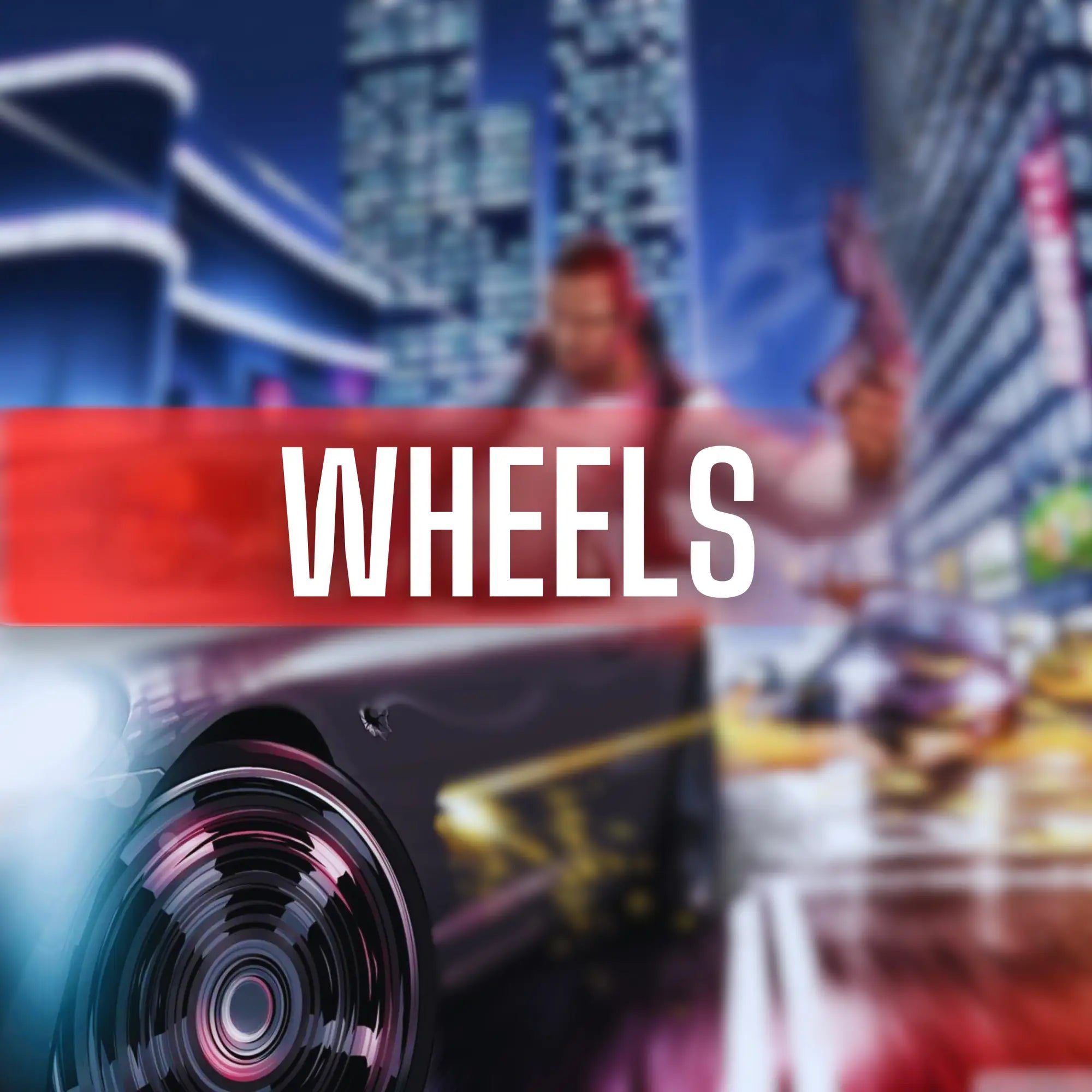 FiveM Rims & Wheel Packs – Custom GTA 5 Wheels – FivemMarkt