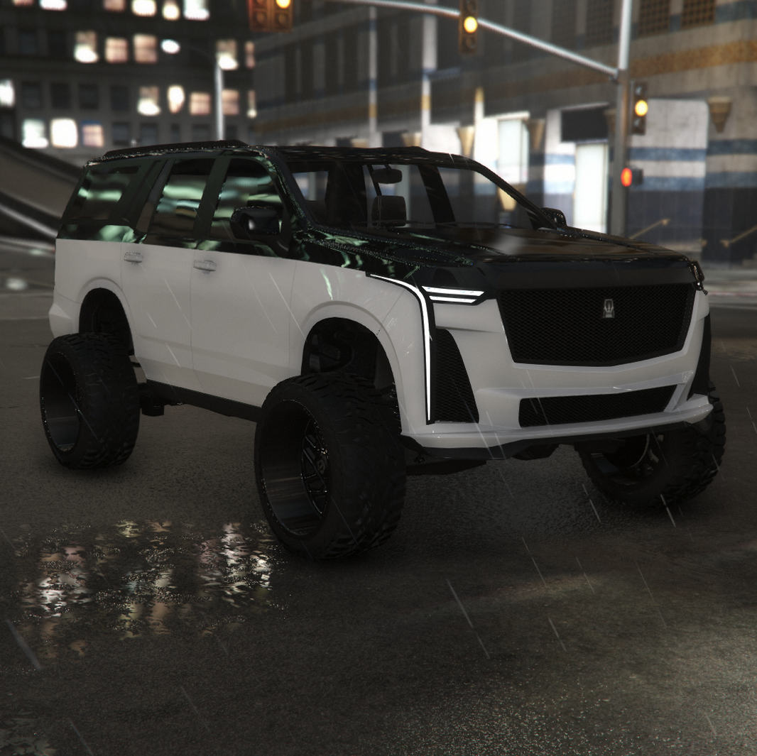 FiveM Offroad Cars – Debadged & Lore-Friendly Vehic les for GTA V ...