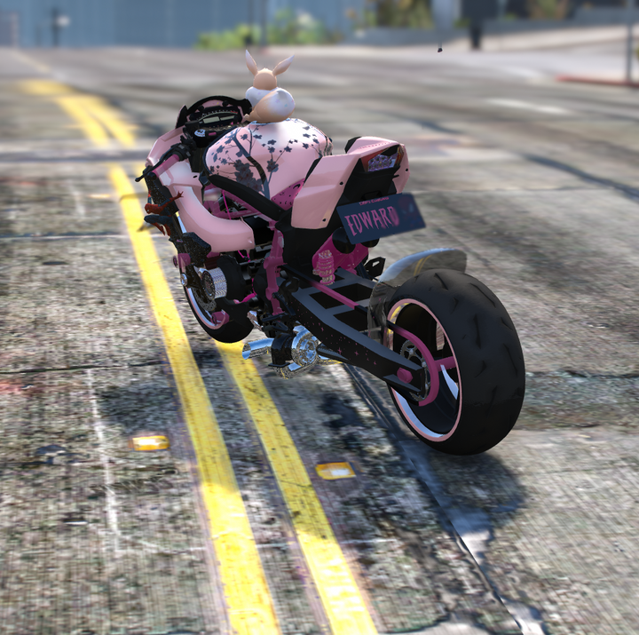 FiveM Motorcycles & Choppers | Lore-Friendly Bikes – FivemMarkt