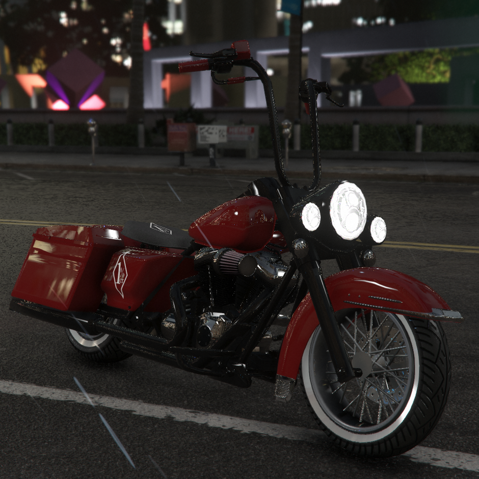 FiveM Motorcycles & Choppers | Lore-Friendly Bikes – FivemMarkt