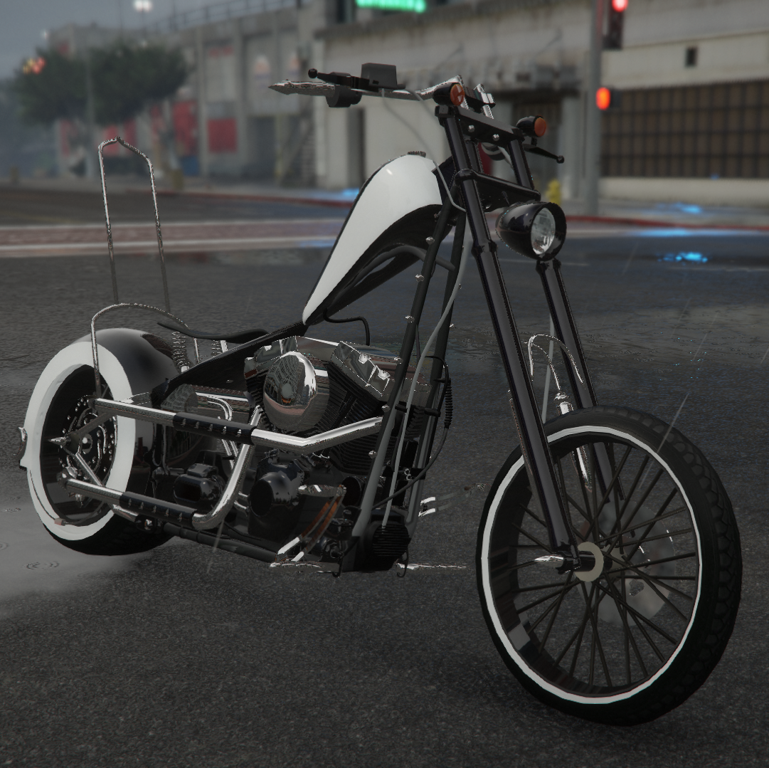 FiveM Motorcycles & Choppers | Lore-Friendly Bikes – FivemMarkt