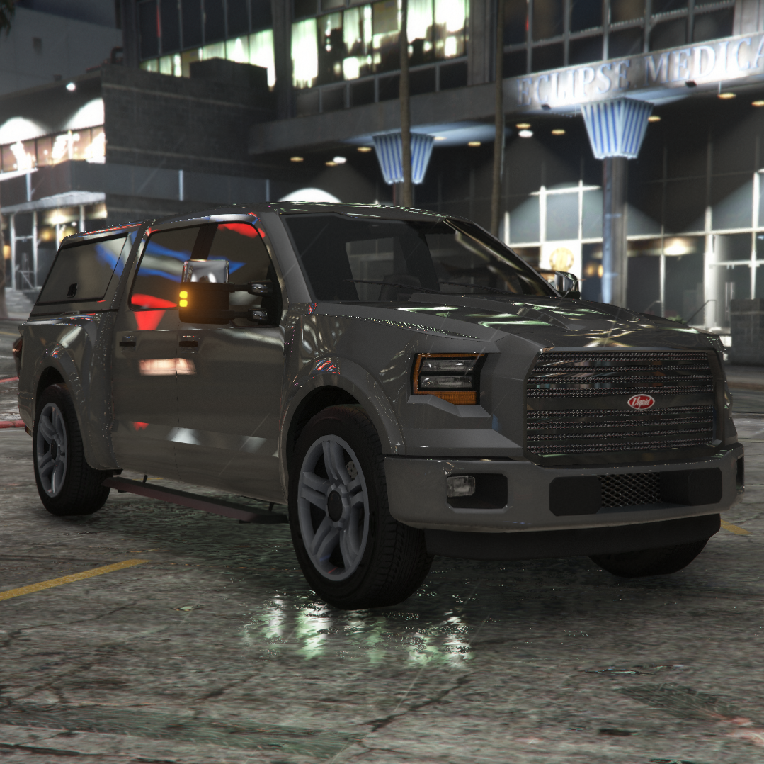 FiveM Offroad Cars – Debadged & Lore-Friendly Vehic les for GTA V ...