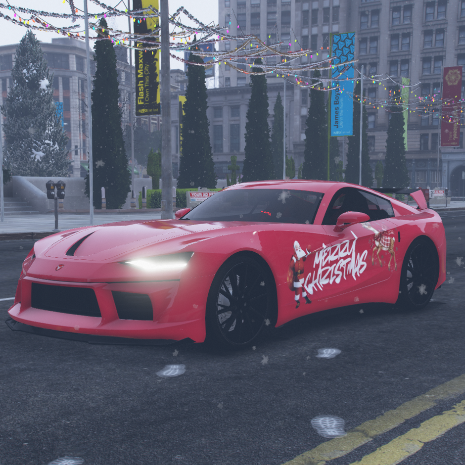 FiveM Racing Cars – JDM Cars & Custom Handlings – FivemMarkt