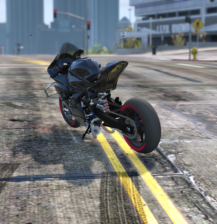 FiveM Motorcycles & Choppers | Lore-Friendly Bikes – FivemMarkt