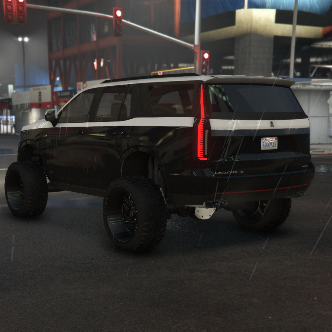 FiveM Offroad Cars – Debadged & Lore-Friendly Vehic les for GTA V ...