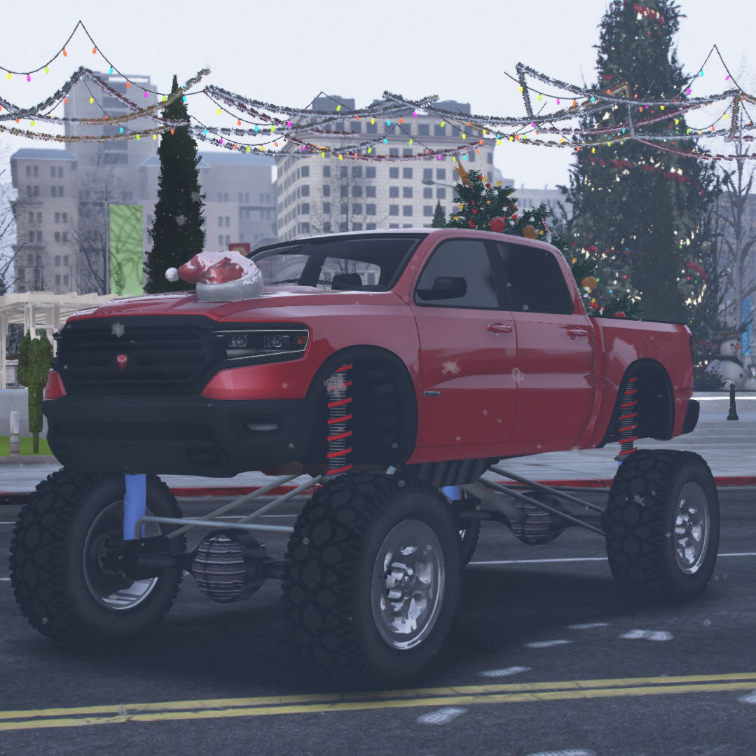 FiveM Offroad Cars – Debadged & Lore-Friendly Vehic les for GTA V ...