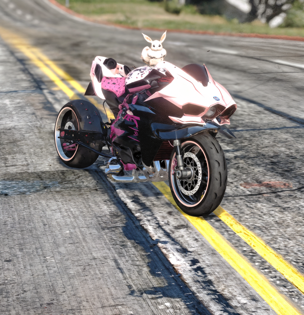 FiveM Motorcycles & Choppers | Lore-Friendly Bikes – FivemMarkt