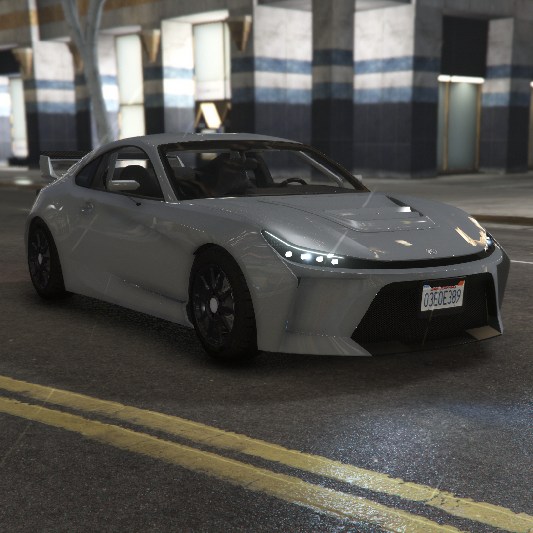 FiveM Racing Cars – JDM Cars & Custom Handlings – FivemMarkt