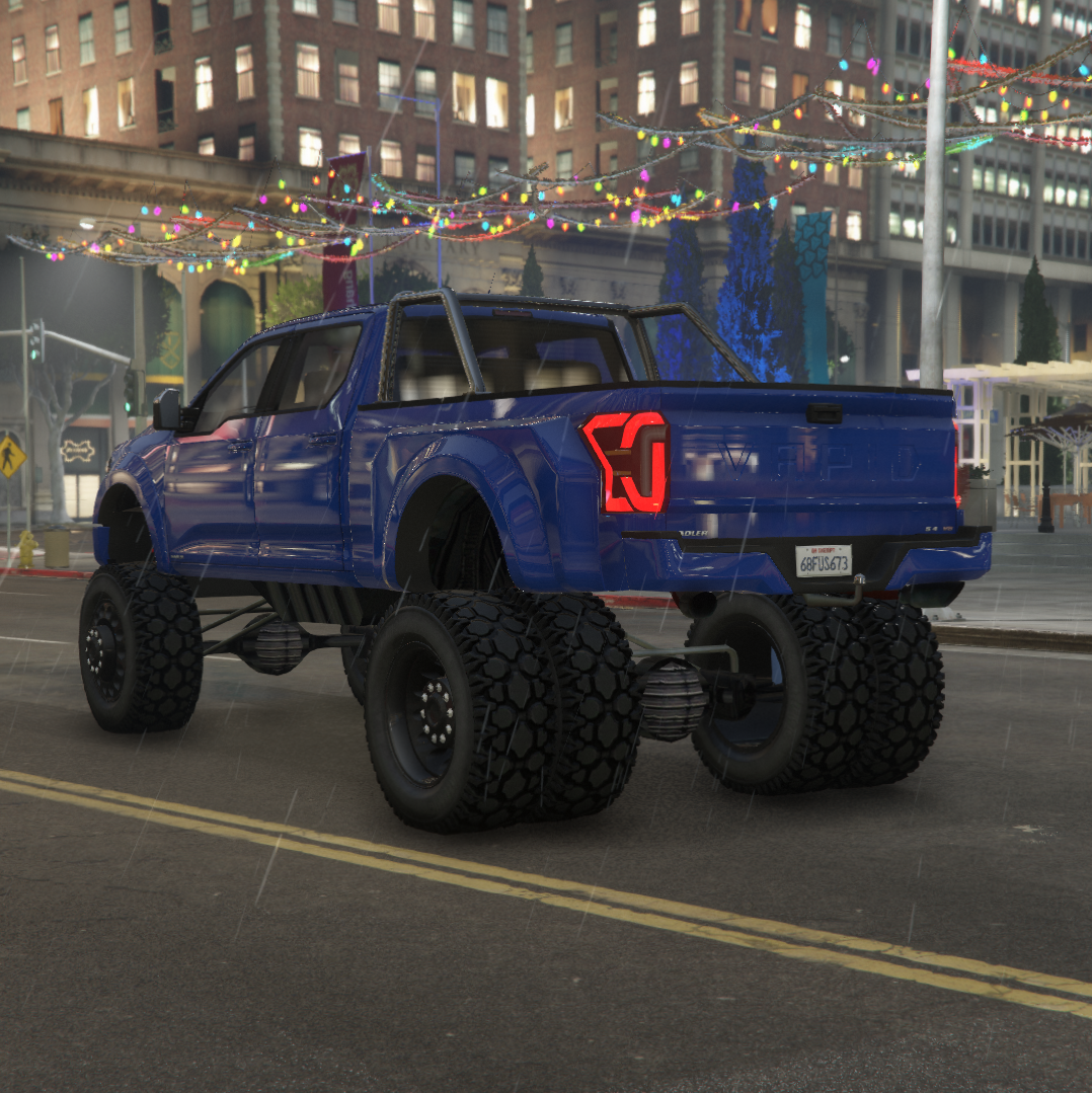 FiveM Offroad Cars – Debadged & Lore-Friendly Vehic les for GTA V ...