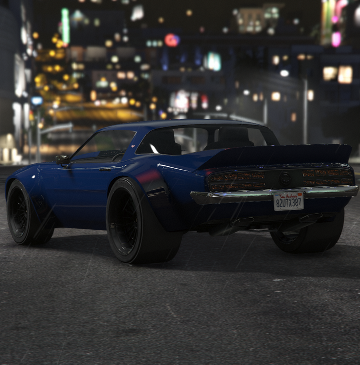 FiveM Muscle Cars – Lore-Friendly & Debadged Classic Vehicles – FivemMarkt